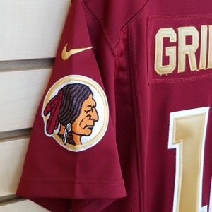 Nike | Tops | Washington Redskins Womens Jersey | Poshmark